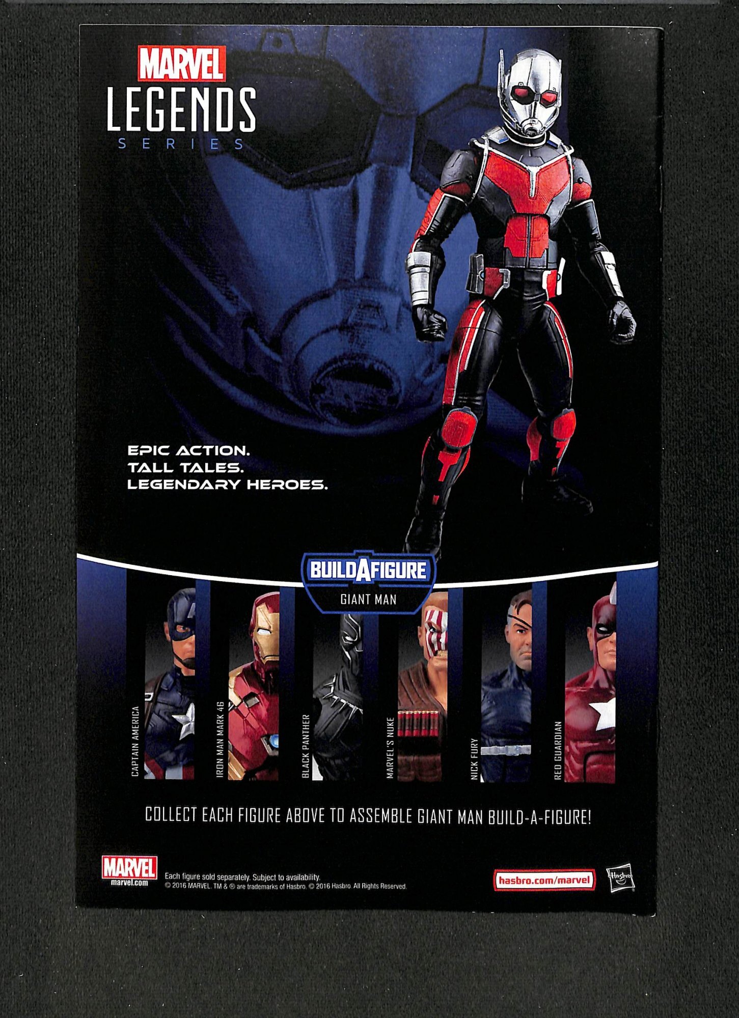 Star Wars (2015) #20 John Tyler Christopher Variant Action Figure ...