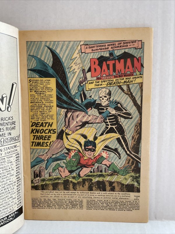 Batman #180 | Comic Books - Silver Age, DC Comics, Batman, Superhero ...