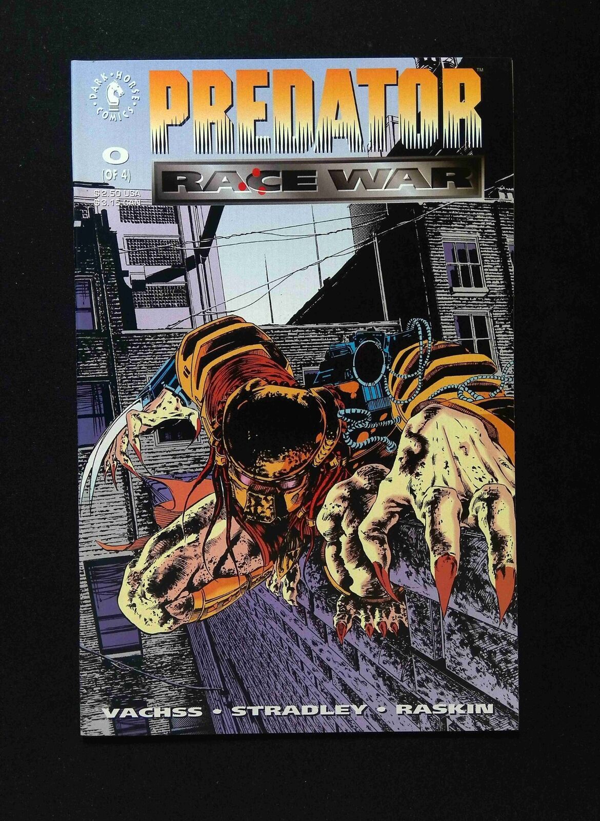 Predator Race War #0 DARK HORSE Comics 1993 NM- | Comic Books - Modern ...