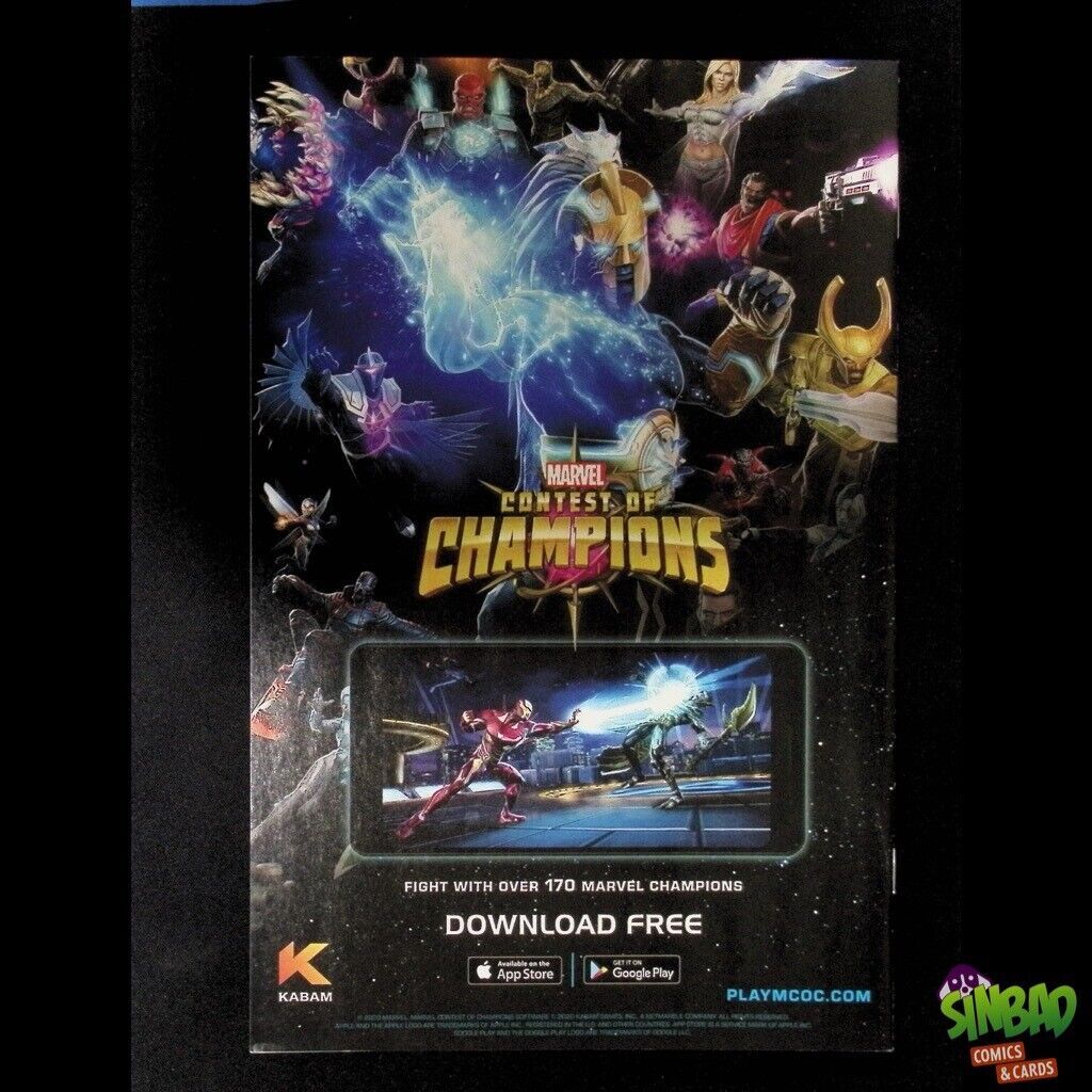 Thor, Vol. 6 6A Death of Galactus | Comic Books - Modern Age, Marvel ...