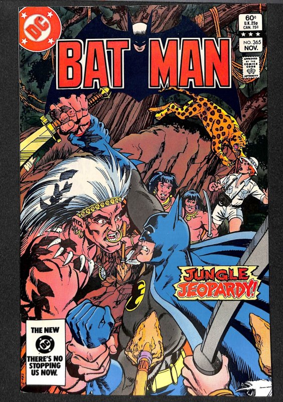 Batman #365 (1983) | Comic Books - Bronze Age, DC Comics, Batman ...