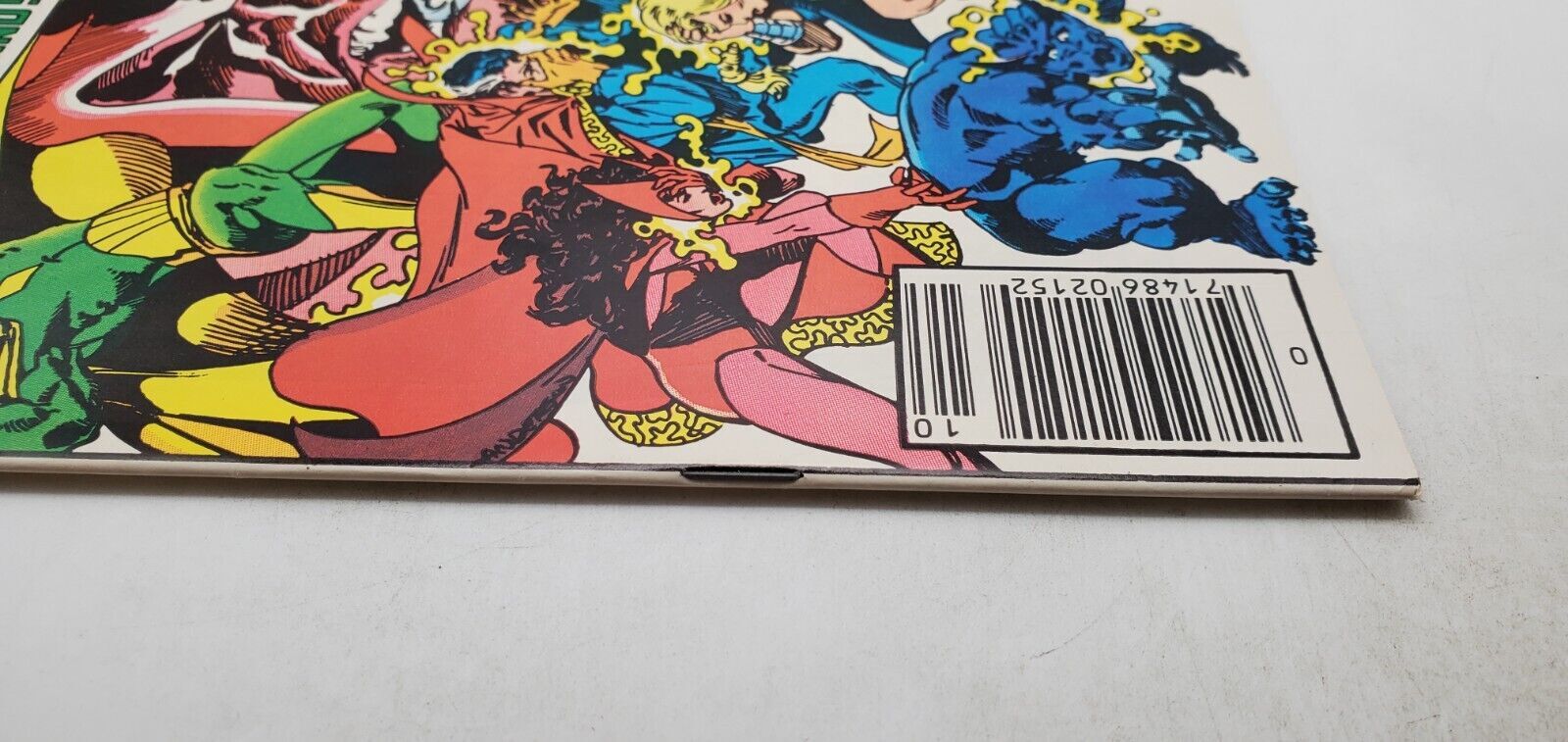 Defenders #112 (1982) *Key* 1st APP. of Arcanna Jones, Power Princess ...