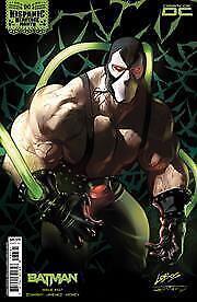 Batman #137 Cvr E Villalobos Hispanic Heritage Month Var DC Comic Book ...