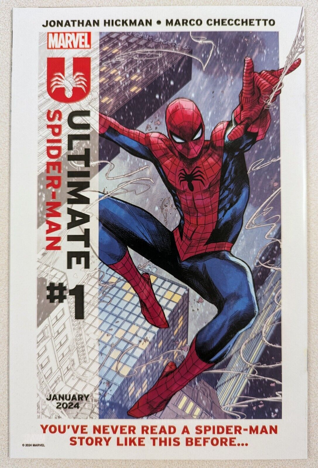 Wolverine # 39 1:25 NM 2024 Fall of X Whilce Portacio Variant Black ...