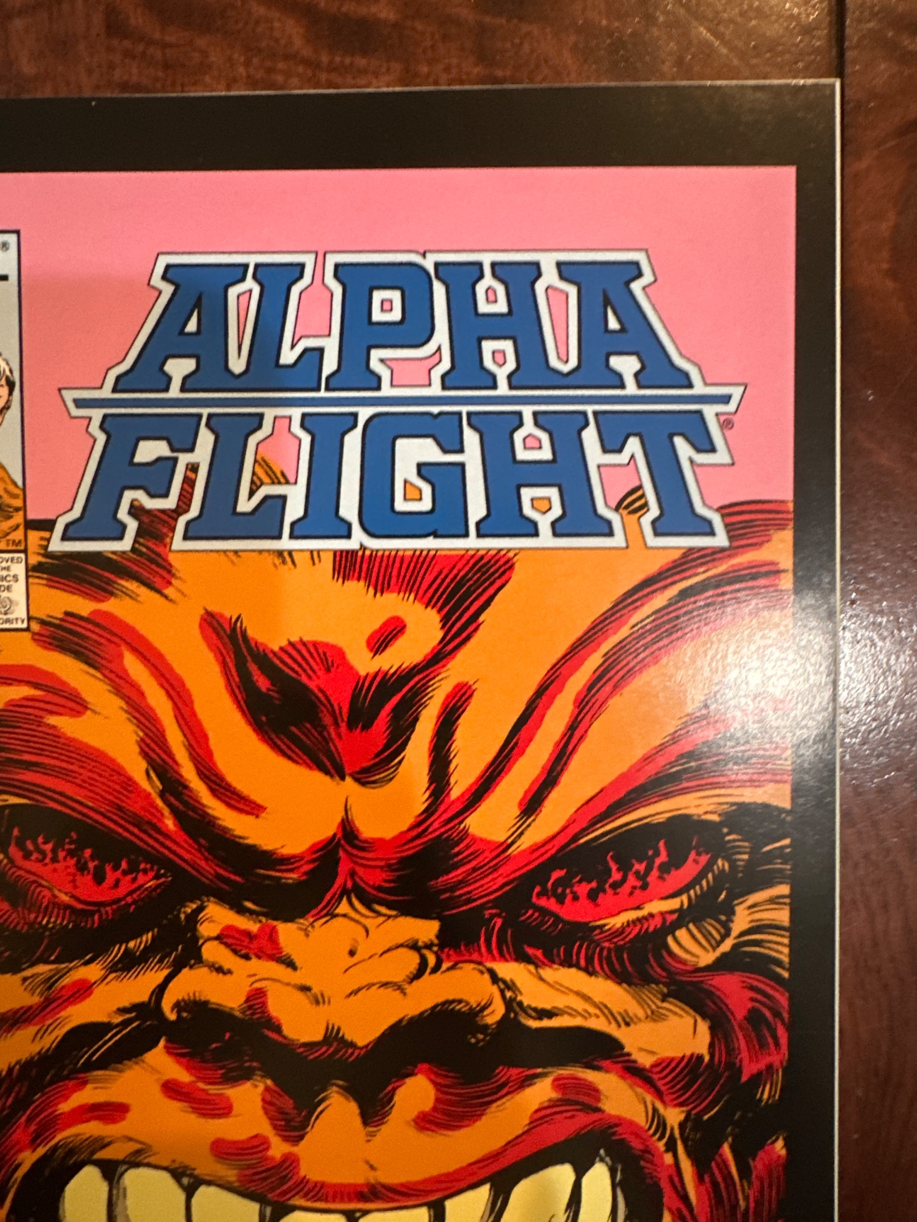 Marvel Legends Alpha Flight #10 (2005) Marvel Legends | Comic Books ...