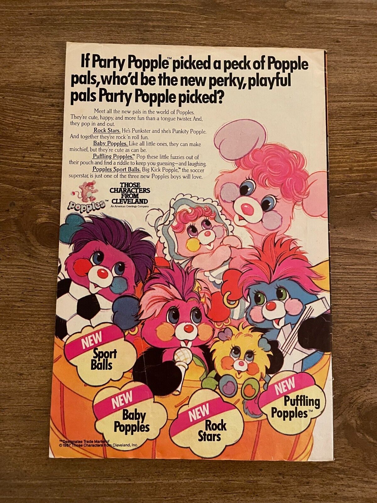 Foofur # 2 FN Marvel Star Comics Comic Book Cartoon Dog TV Show J936 ...