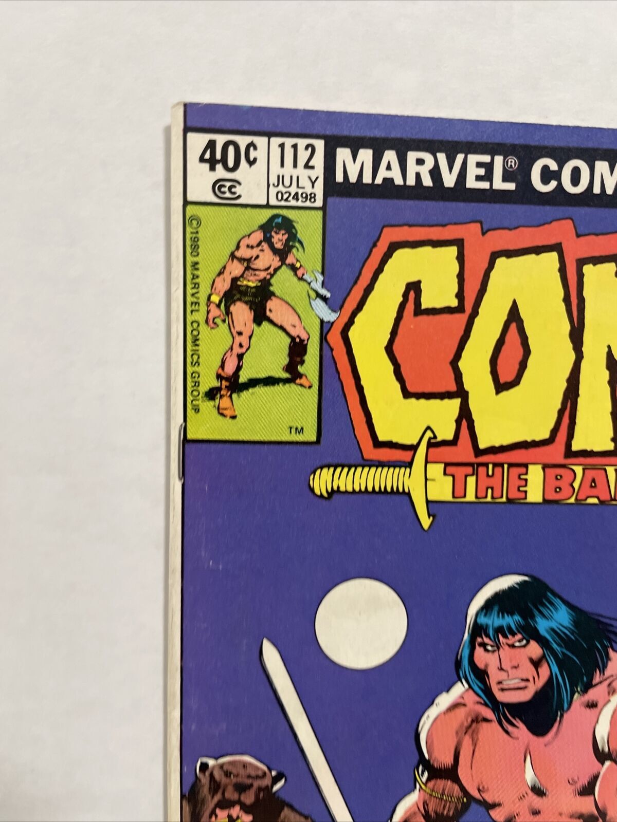 Conan #112 | Comic Books - Bronze Age, Marvel, Conan / HipComic