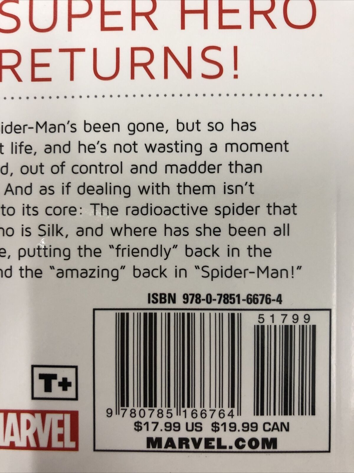 The Amazing Spider-Man Vol.1 The Parker Luck By Dan Slott (2014) TPB ...