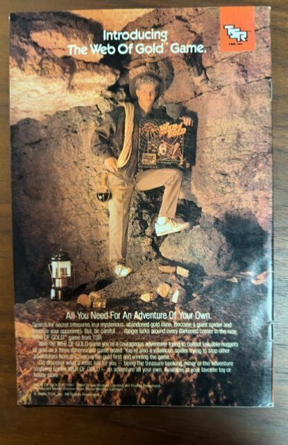 The Mighty Thor #411 VF- (1989) First appearance of the New Warriors ...