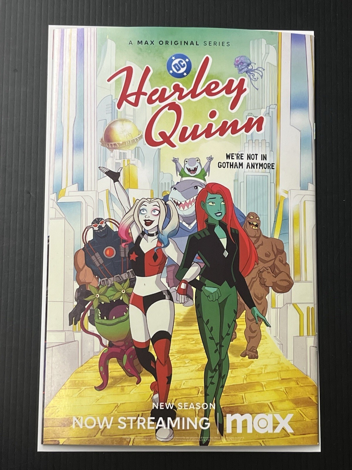 Summer of Superman Special #1 ONE Shot Alexander Lozano VAR NM+ In-Hand ...