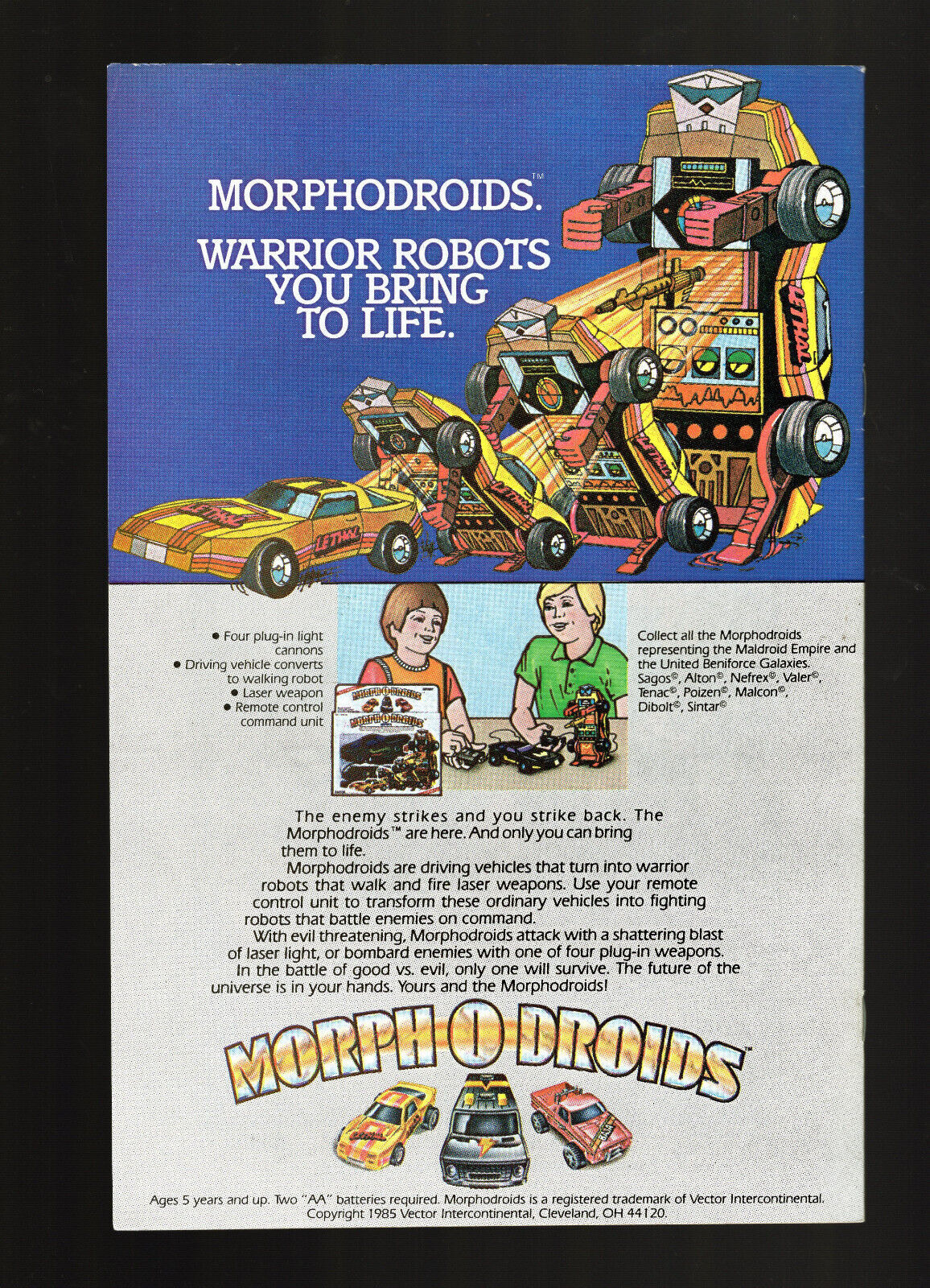 Thor #362 - Death of Executioner. Walter Simonson Art & Story. (9.2 OB ...