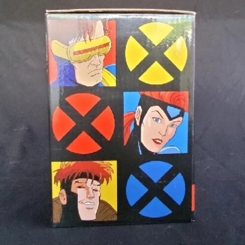 Diamond Select X-Men The Animated Series Cyclops Mini Resin Bust NIB ...