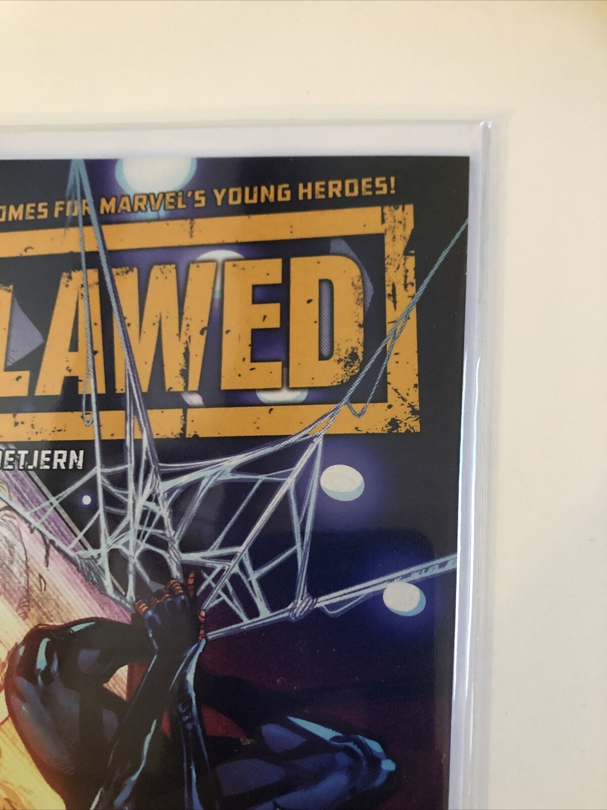 Outlawed 1 First Appearance Cradle FIRST PRINT Ms Marvel Miles Morales | Comic Books - Modern ...