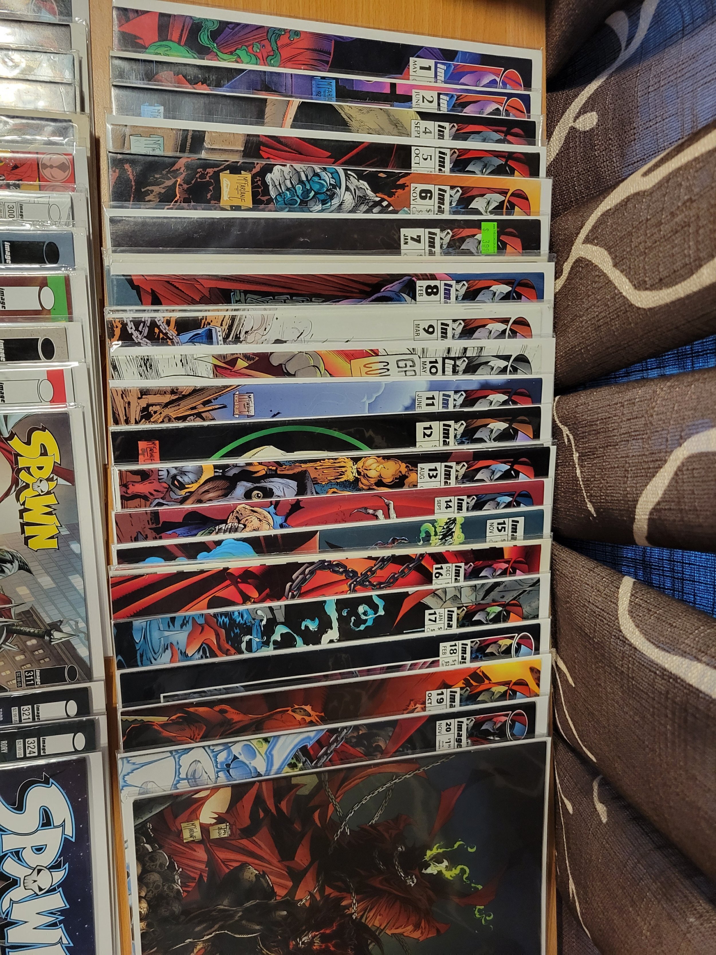 Spawn Lot. Nice collection to have at an affordable price ? | Comic ...