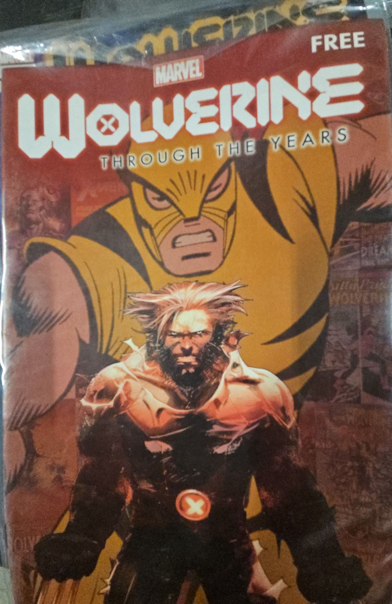Wolverine: Through The Years Primer (2020) | Comic Books - Modern Age ...