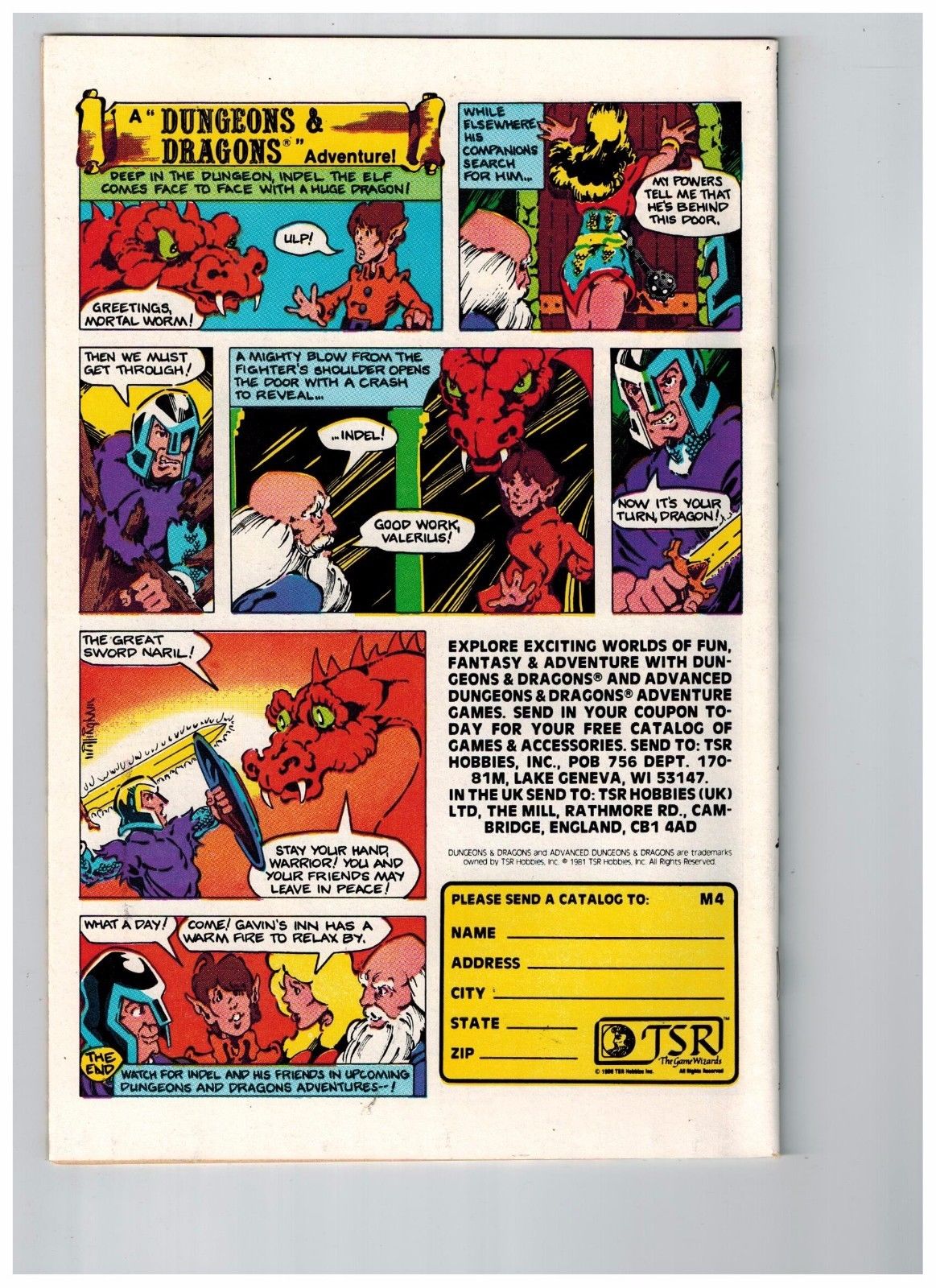 Daredevil # 180 NM Marvel Comic Book Frank Miller Elektra Bullseye ...