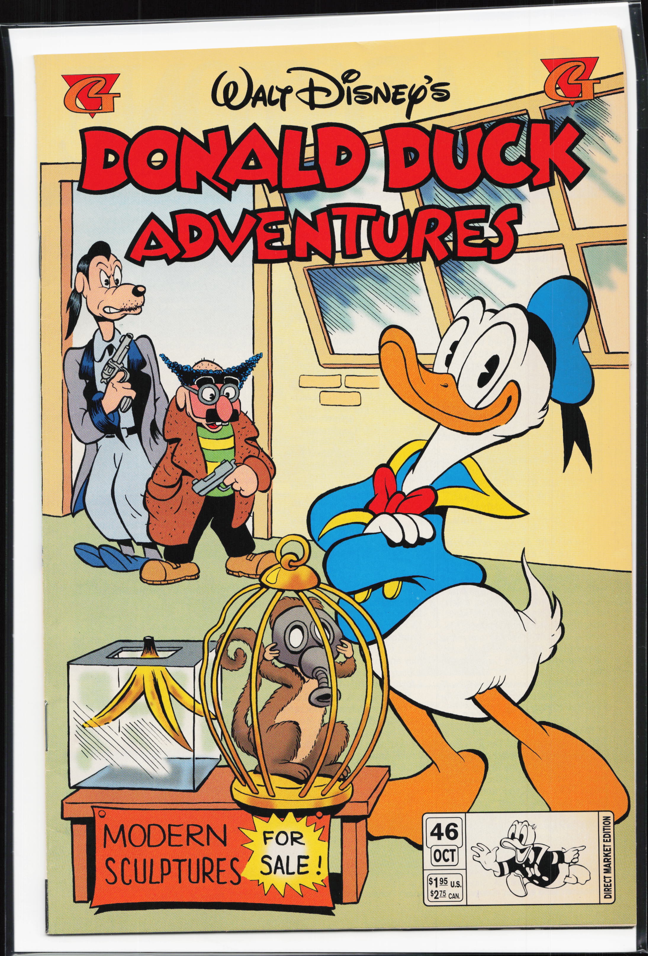 Donald Duck Adventures #46 (1997) Donald Duck | Comic Books - Modern ...