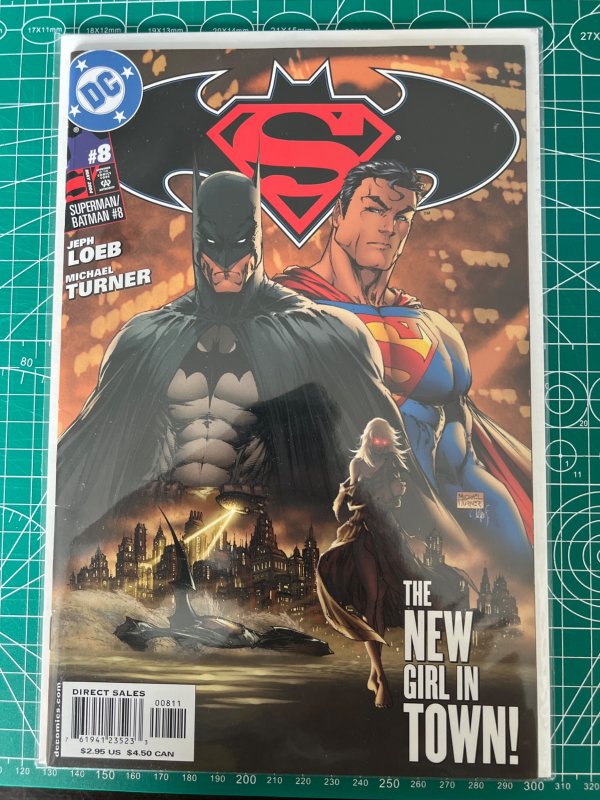 Superman / Batman #8 (2004) | Comic Books - Modern Age, DC Comics ...