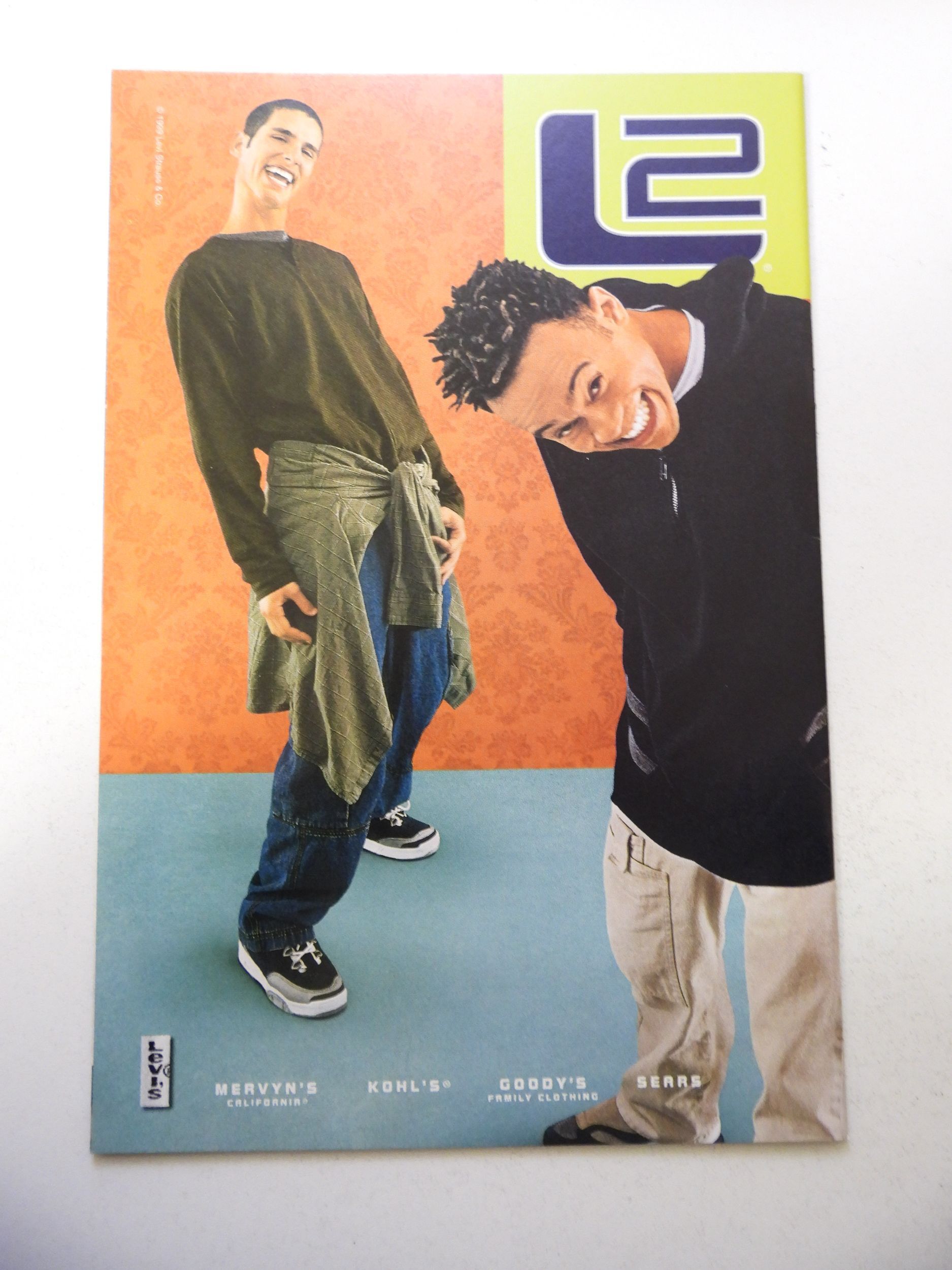 Deadpool #39 (2000) VF+ Condition | Comic Books - Modern Age, Marvel ...