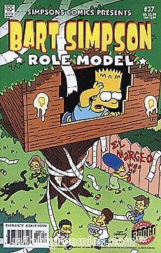 BART SIMPSON COMICS (2000 Series) #37 Fine Comics Book | Comic Books - Modern Age, Bongo, Bart ...
