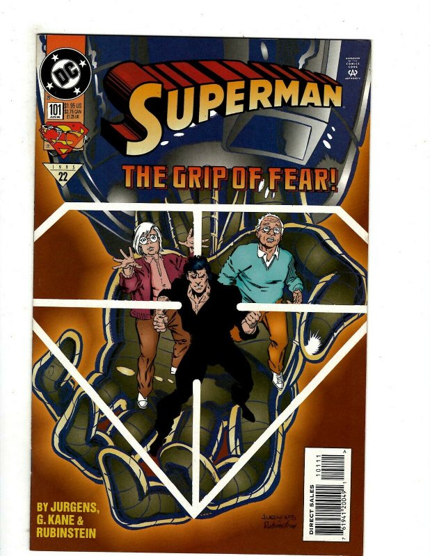 12 Superman DC Comics # 93 0 94 95 96 97 98 99 100 101 102 103 Clark Kent RB4 | Comic Books ...