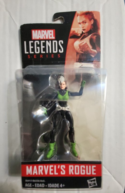 Marvel Legends Series Rogue Action Figure | Comic Collectibles - Other ...