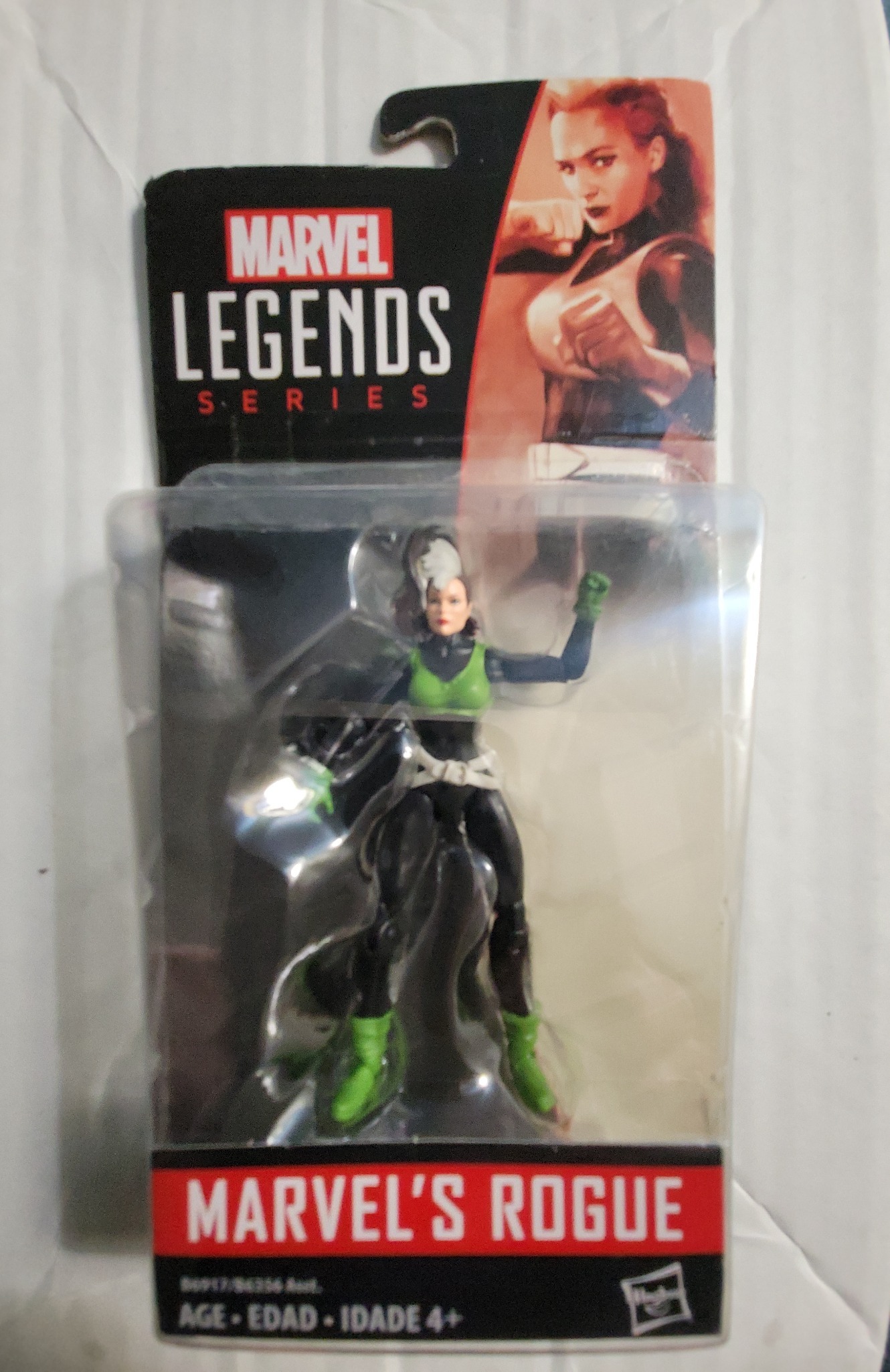 Marvel Legends Series Rogue Action Figure | Comic Collectibles - Other ...