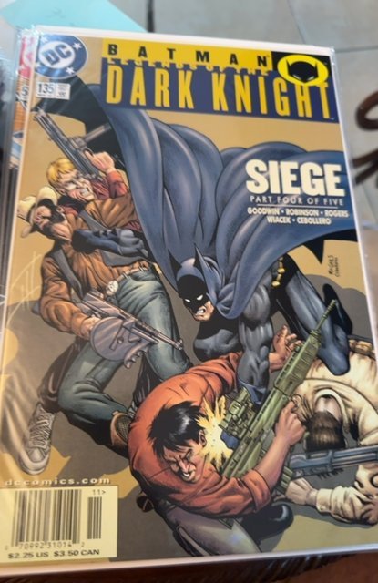 Batman: Legends of the Dark Knight #135 (2000) Batman | Comic Books ...