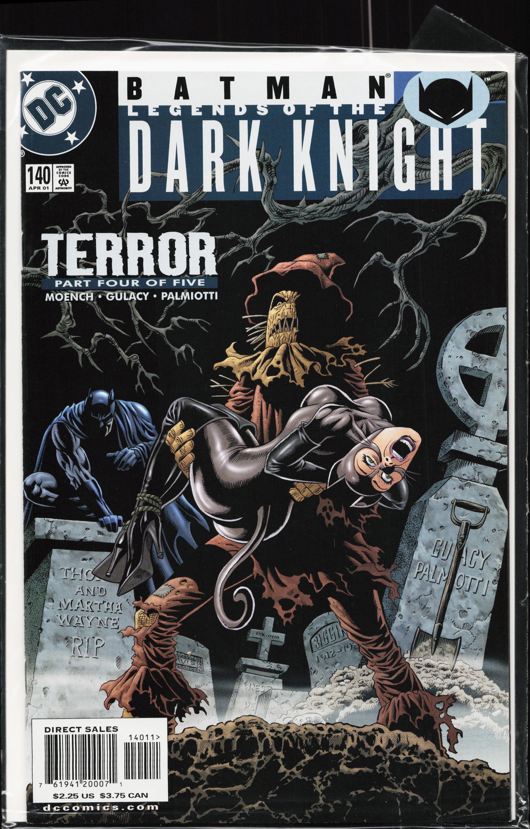 Batman: Legends of the Dark Knight #140 (2001) Batman | Comic Books ...