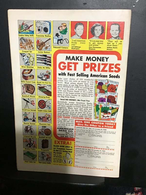 Adventure Comics #355 (1967) Legion Super Villains/Adult Legion VF+ ...