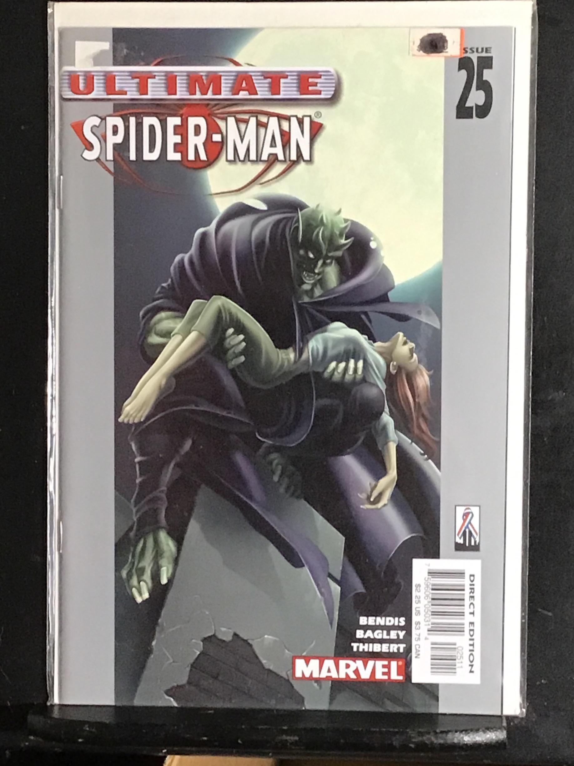Ultimate Spider-Man #25 (2002) | Comic Books - Modern Age, Marvel ...
