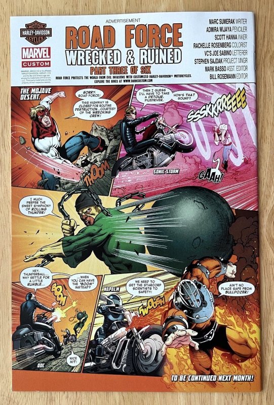 Deadpool 31 Deadpool'S Daughter 1st Appearance (2014) B8 | Comic Books ...