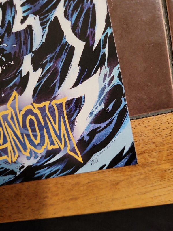 Marvel Comics 2019 Venom #22 Donny Cates Venom Island Part II NM+ see ...