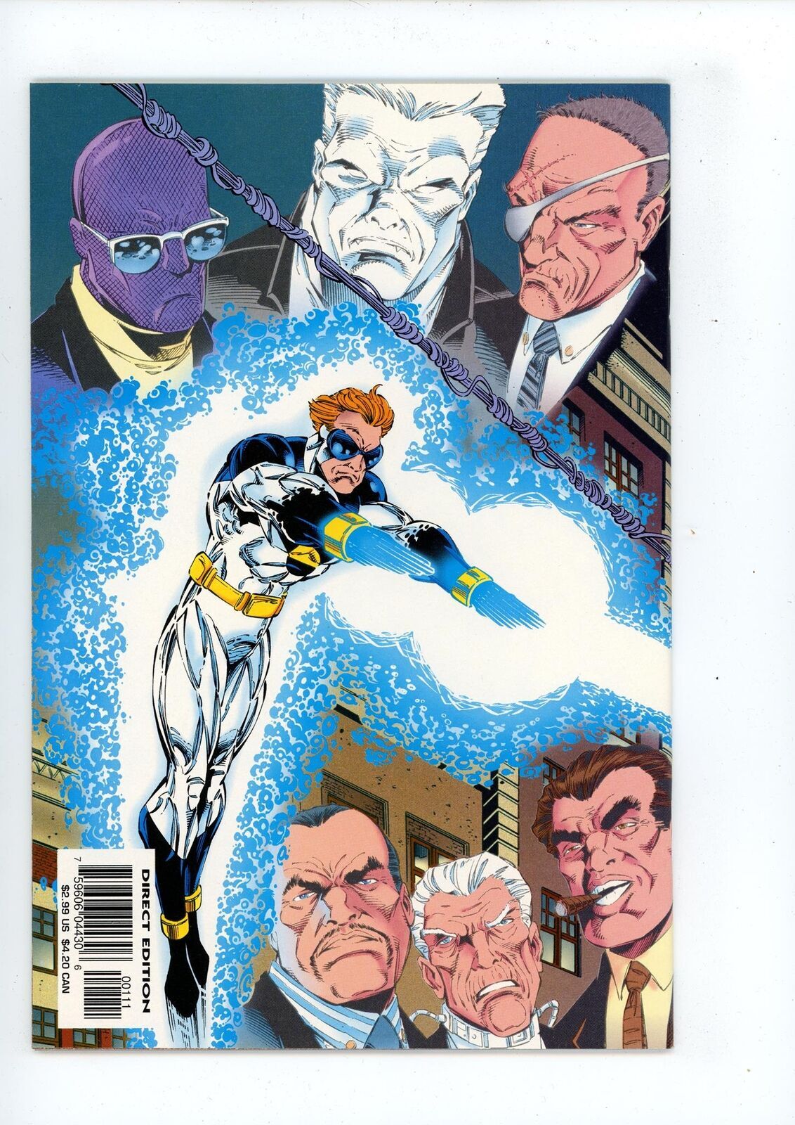 The Amazing Spider-Man '97 (1997) Spider-Man Marvel Comics | Comic ...