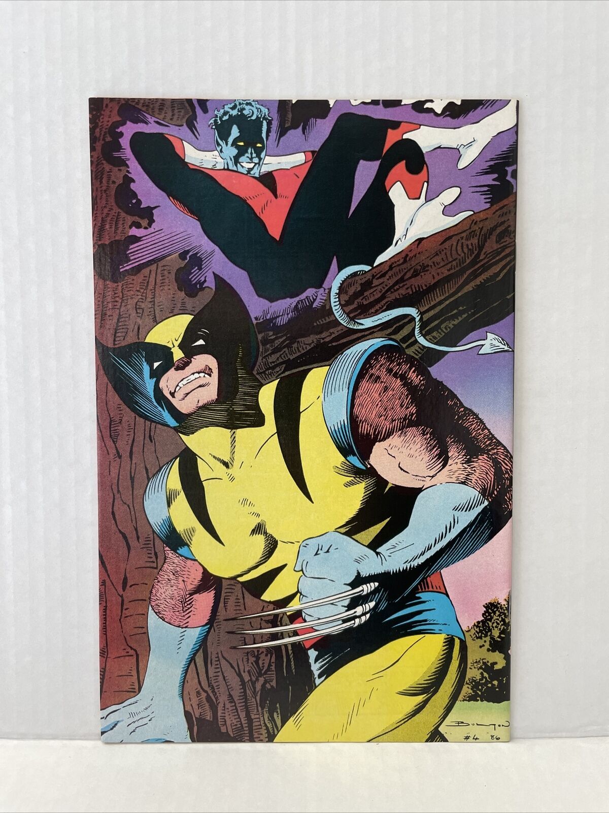 Classic X-Men #4 | Comic Books - Copper Age, Marvel, X-Men / HipComic