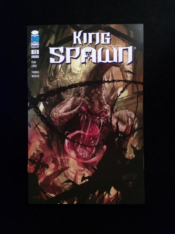King Spawn #13 Image Comics 2022 NM | Comic Books - Modern Age, Image Comics, Spawn / HipComic