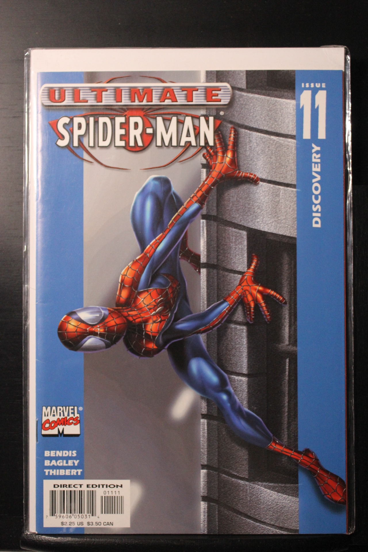 Ultimate Spider-Man #11 (2001) | Comic Books - Modern Age, Marvel ...