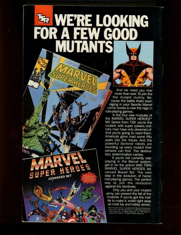 (1988) The Incredible Hulk #341 - "THE SAVAGE BULL.." (6.5) | Comic ...