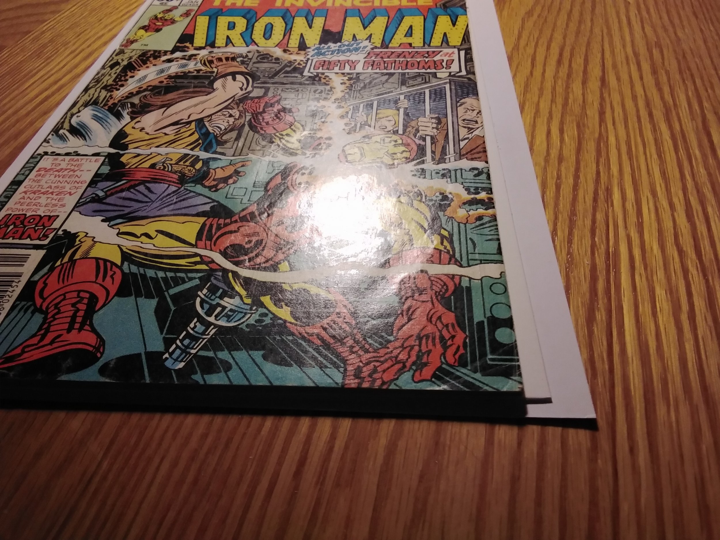 Iron Man #94 | Comic Books - Bronze Age / HipComic