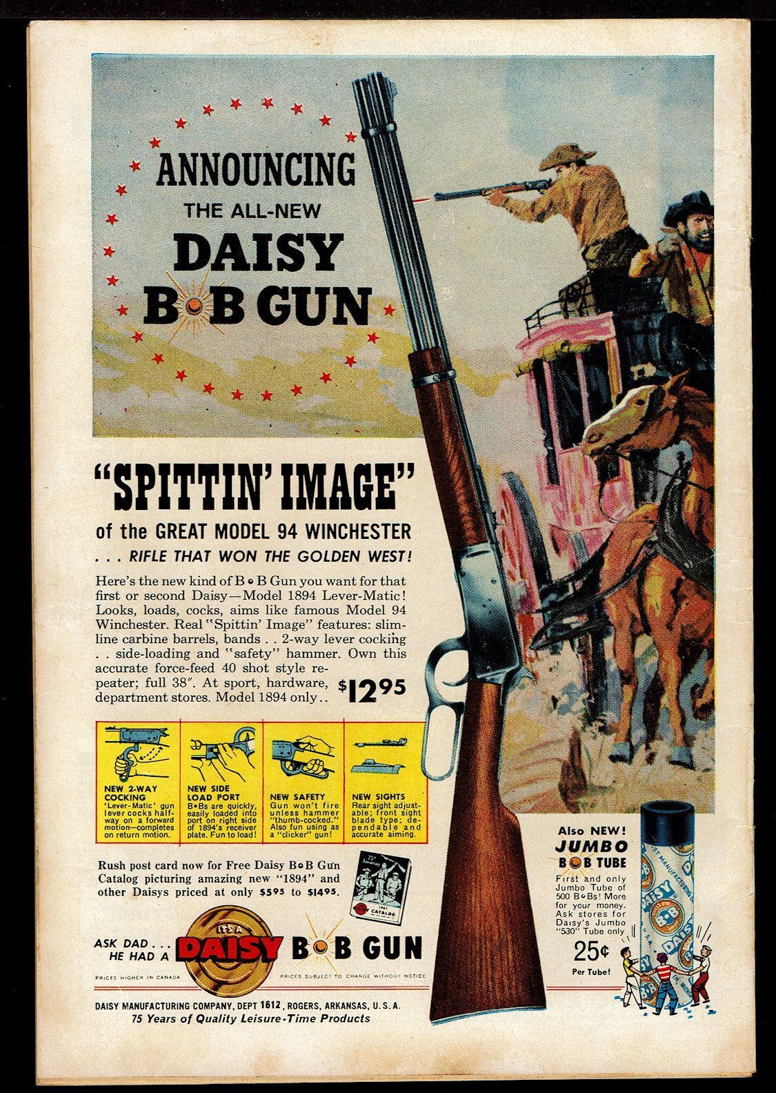 Action Comics #284 (Jan 1962, DC) 6.0 FN | Comic Books - Silver Age, DC ...