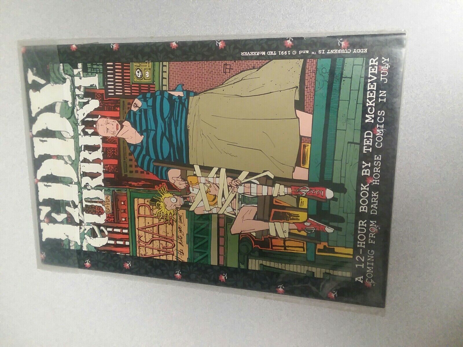 Terminator Secondary Objective 1 2 3 4 Complete Dark Horse Comics Mini ...