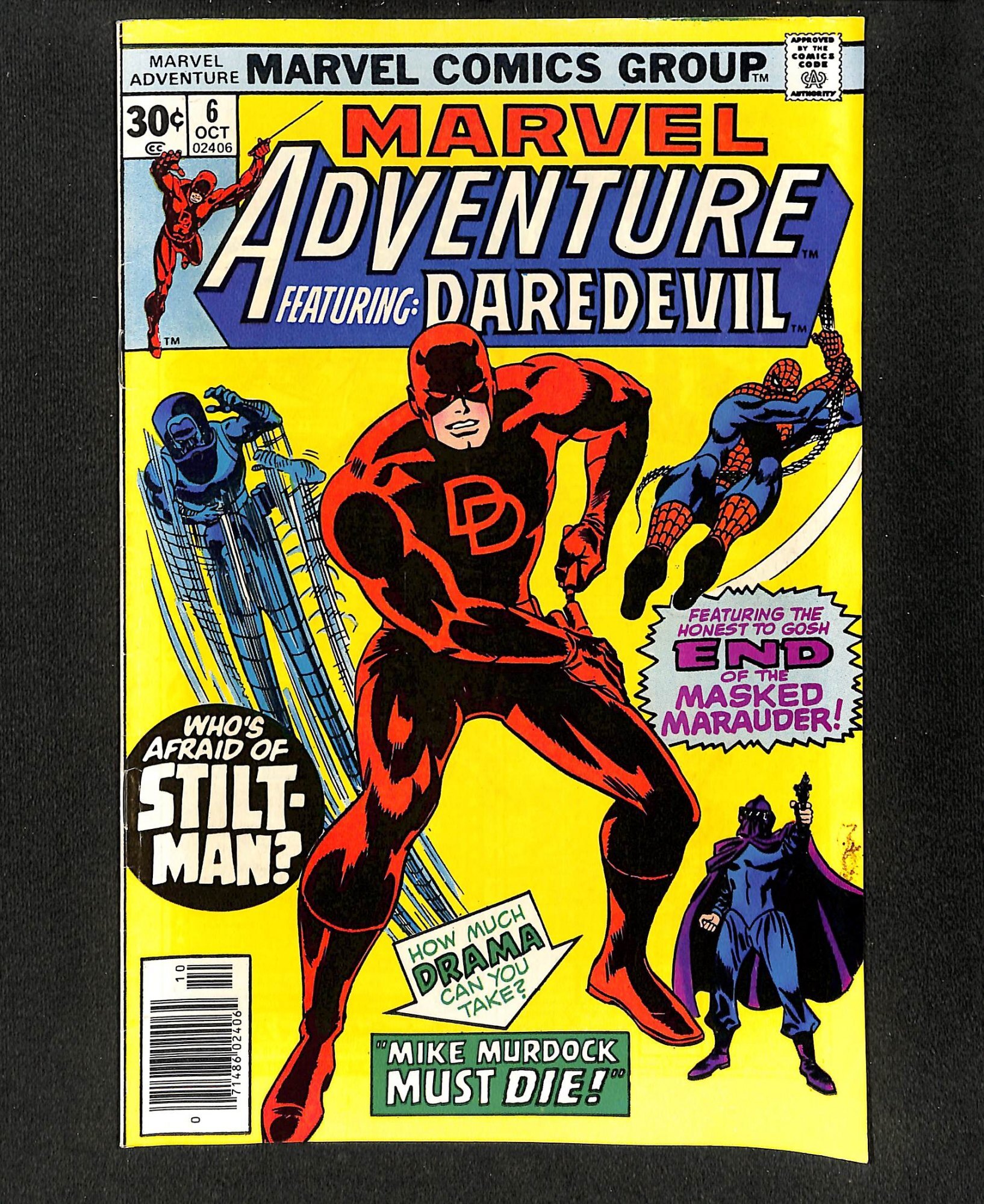 Marvel Adventures starring Daredevil #6 | Full Runs & Sets, Marvel ...
