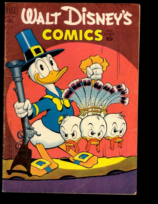 10 Comics Walt Disney Comics #3 135 Bugs Bunny #46 Ruff & Reddy #937 ...