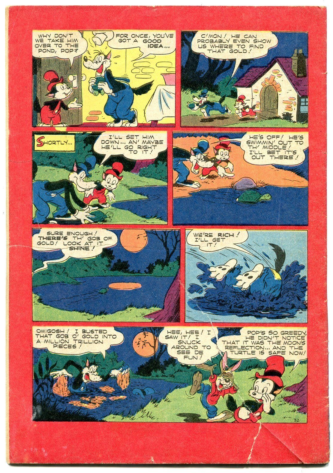 Walt Disney's Mickey and Goofy 1964- Australian comic- Uncle Scrooge G/VG | Comic Books - Modern ...