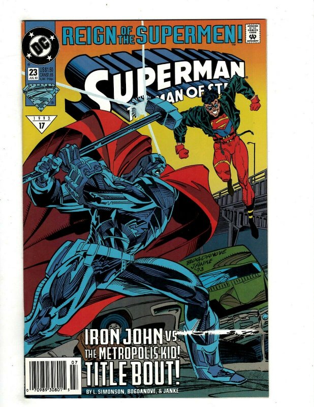 10 DC Comics Superman 75 79 81 41 Action Comics 689 Adventures 450 503 ...