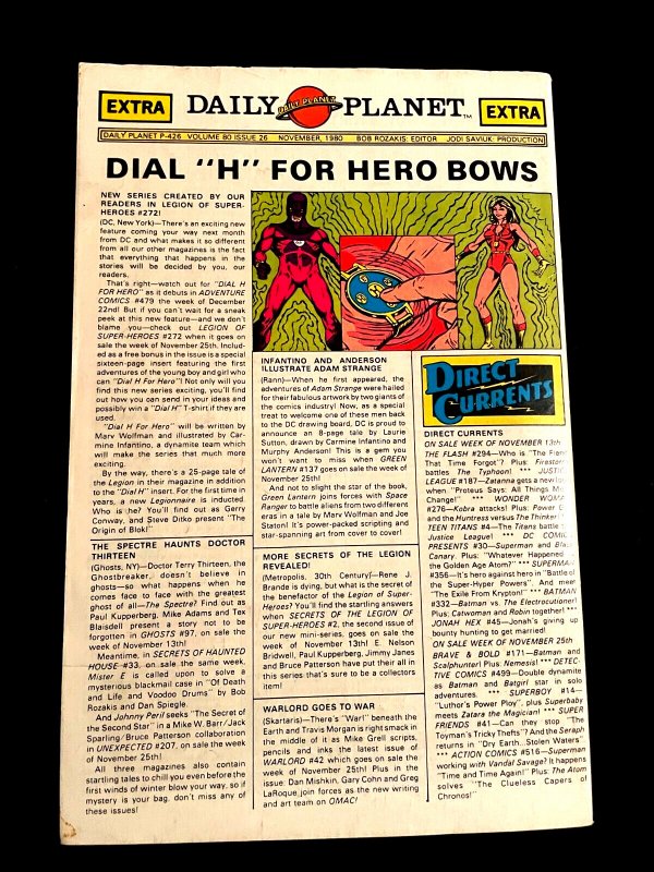 World's Finest Comics #267 1981 - Superman/Batman/Shazam | Comic Books ...