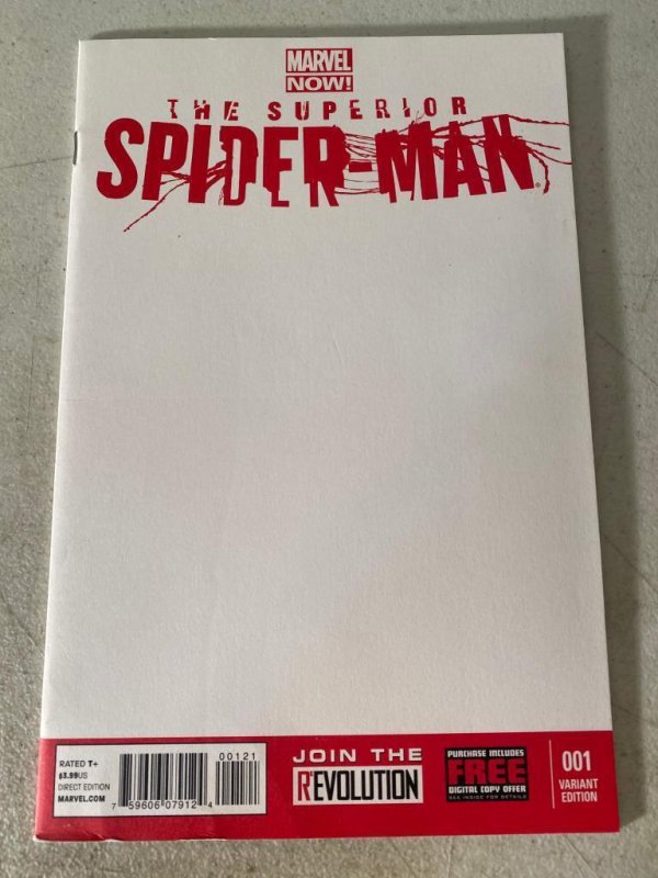 Amazing Spider-man Variants You pick Spider Punk J Scott Campbell ...