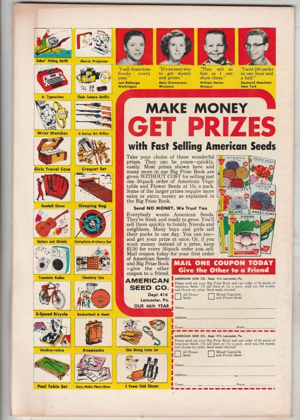 Blackhawk #195 (Apr-63) VF High-Grade Black Hawk, Chop Chop, Olaf ...