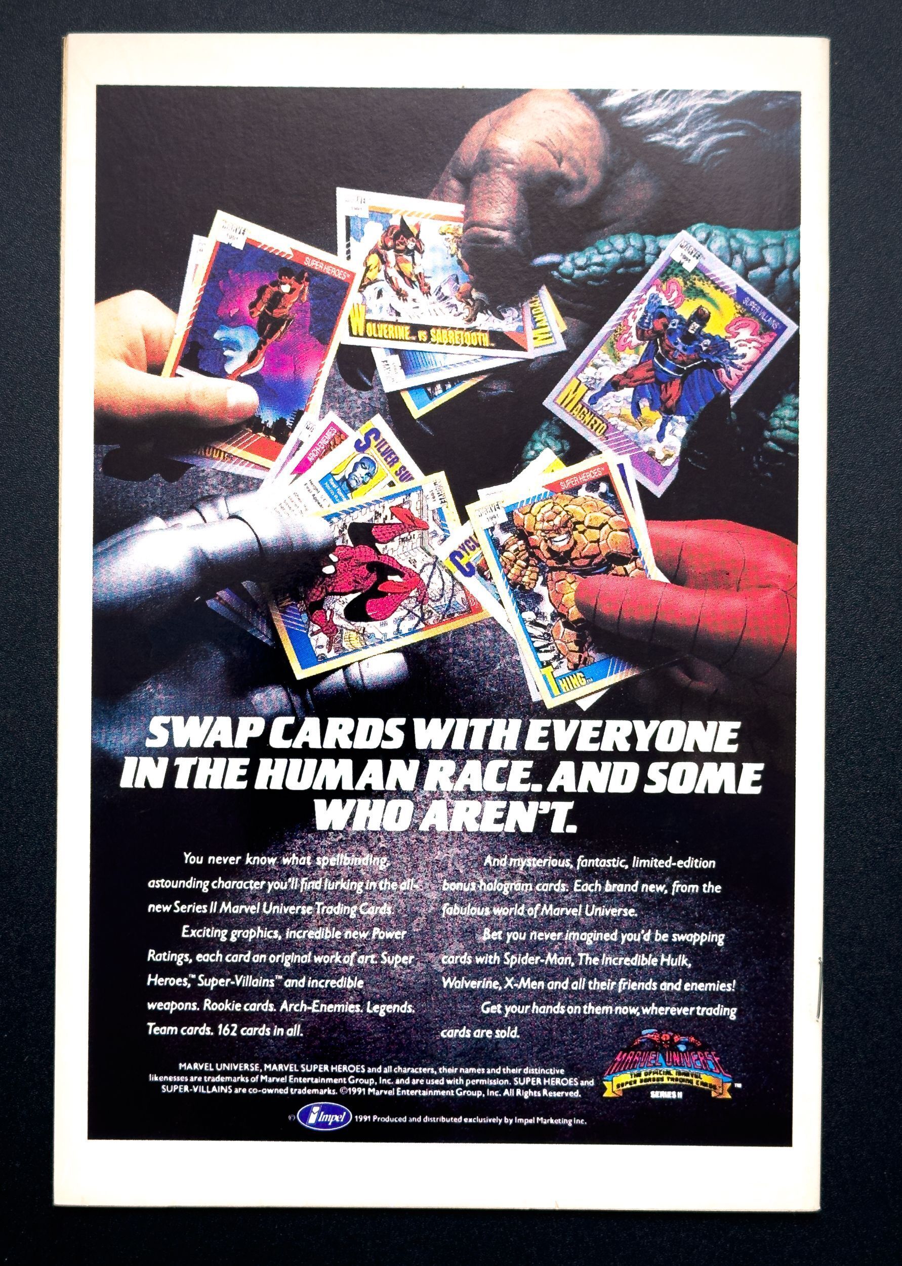 The Uncanny X-Men #280 (1991) - [KEY] End of Claremont Era - Romita Jr ...