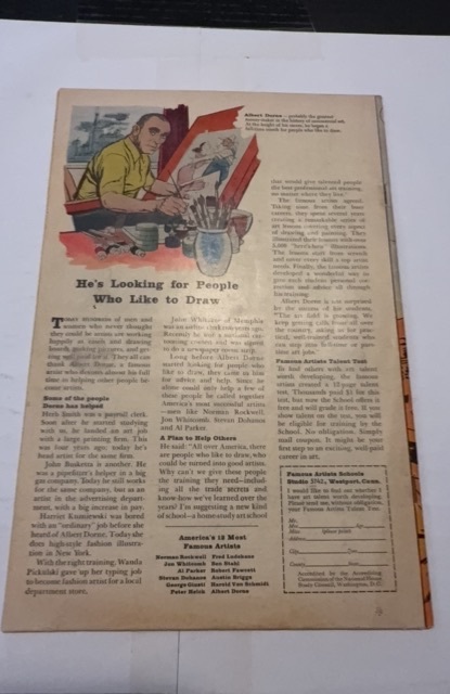 Tales of Suspense #36 (1962)Meet Mr Meek most dangerous man light ...